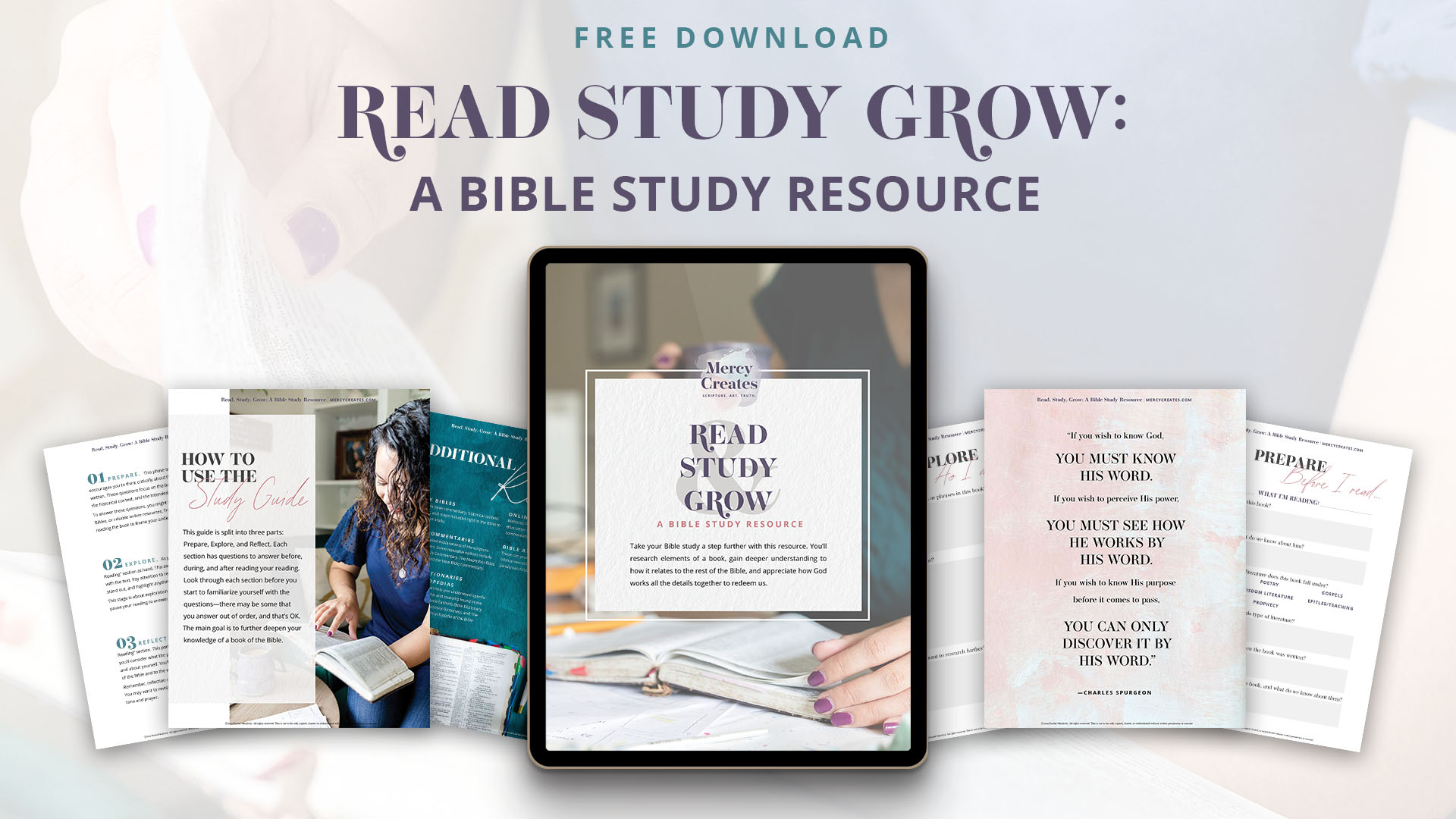 Bible Study Made Easy: Overcoming Challenges of Reading Scripture ...